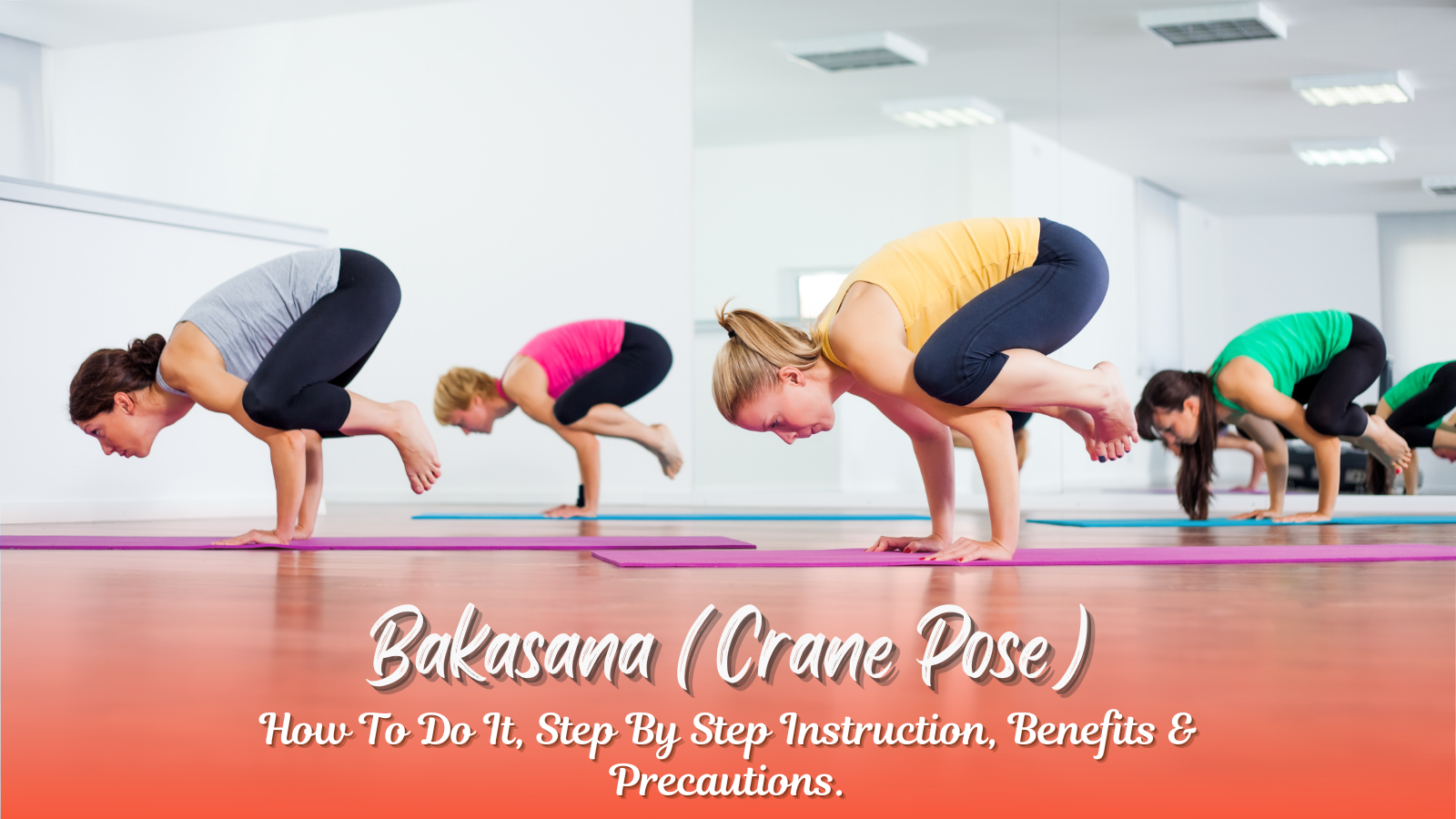 Master Bakasana (Crane Pose): Steps, 5 Benefits, and Variations | Rishikesh Yoga Training