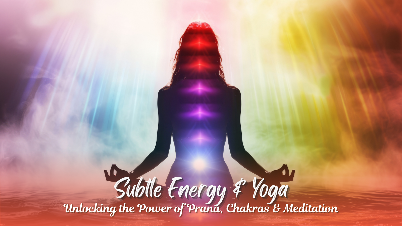 Subtle Energy & Yoga: How Prana &7 Chakras Enhance Your Meditation ...